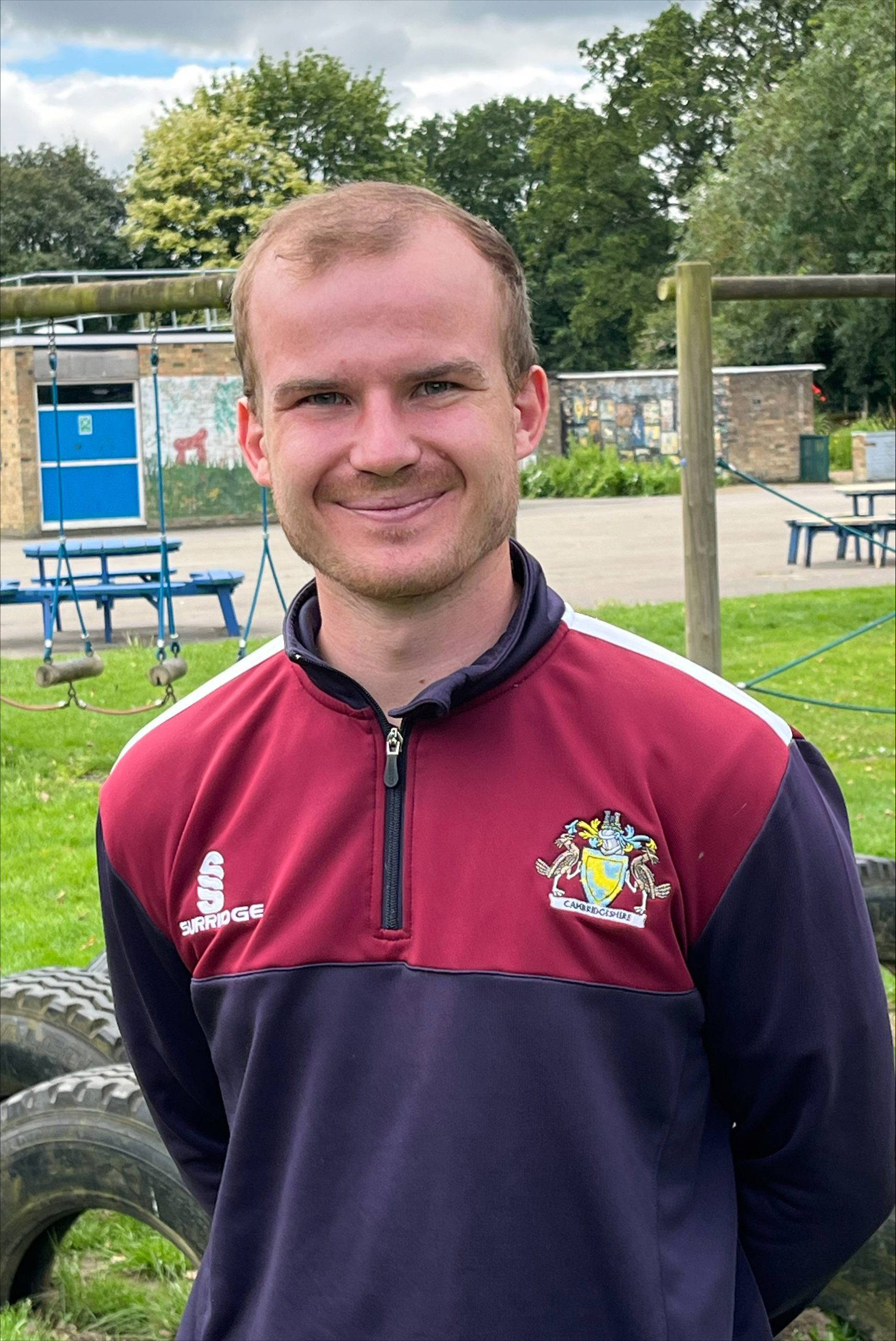 Meet the Staff | Cambridgeshire Cricket Limited